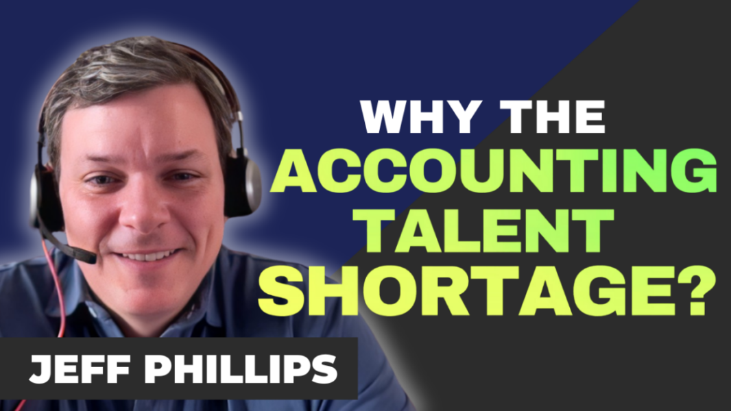 Reasons for the Acute Accounting Talent Shortage